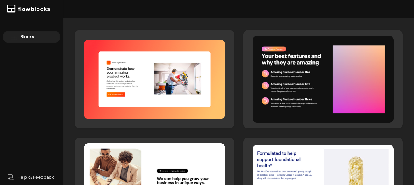 The 8 Best Webflow Components Libraries